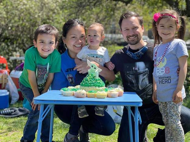 Welcoming Pastor Andy Olsen | Immanuel Lutheran Church